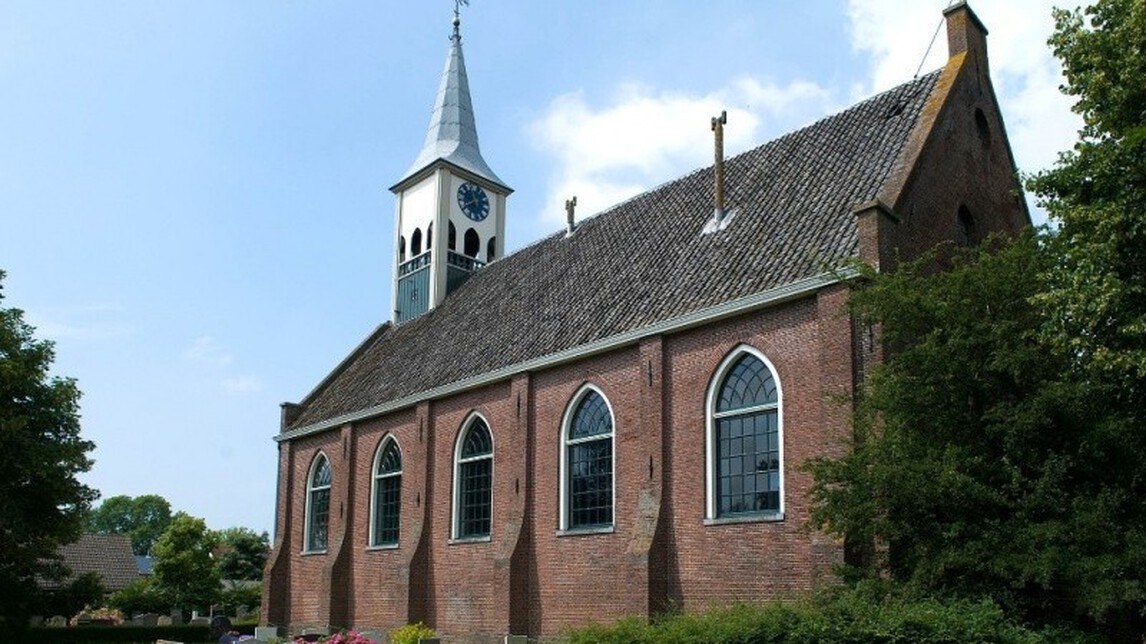 De kerk te Jisp | Heritage Europe